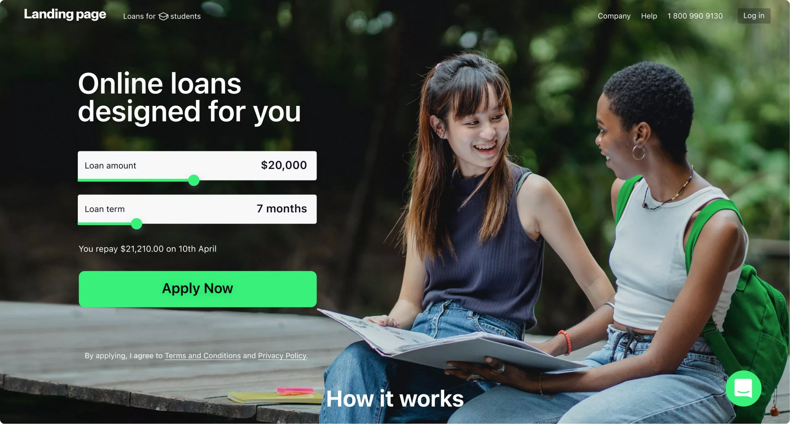 Internet Soft presents a loan origination software (LOS)