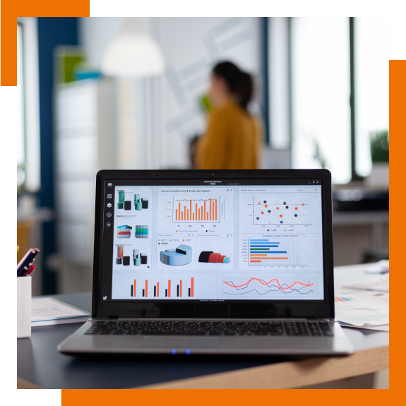 Data Insights, Empowered: Microsoft Power BI | Internet Soft